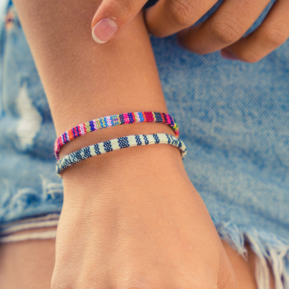 surfer bangles
